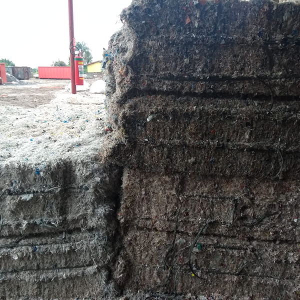 Vendo Plástico / Sucata de Rafia Moida e Lavada na B2Blue com o Melhor ...