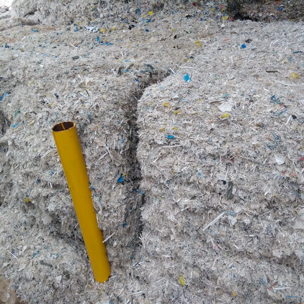 Vendo Plástico / Sucata de Rafia Moida e Lavada na B2Blue com o Melhor ...