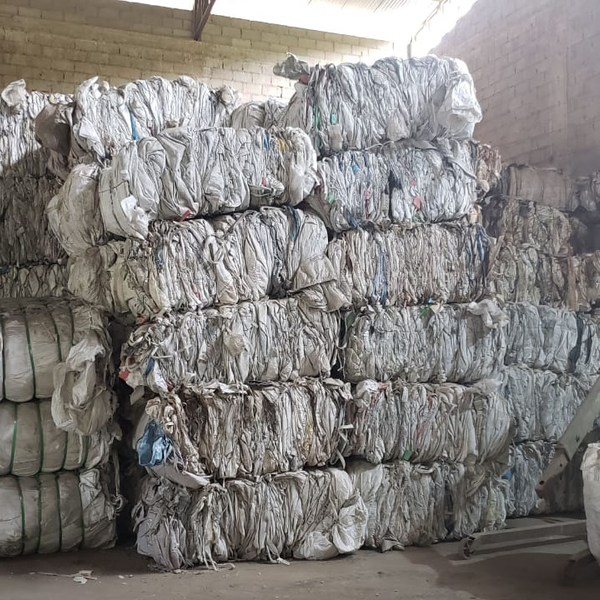Vendo Sucata de Big Bags na B2Blue com o Melhor Preço! - Empresa 12636