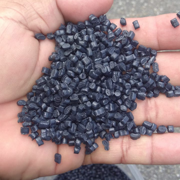 Granulado de PEBD Preto Material de 1º Linha ( Top ) na B2Blue com o ...