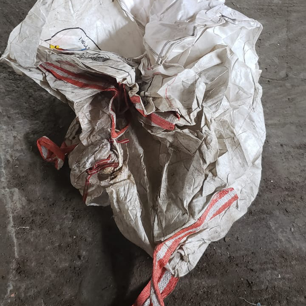 Vendo Sucata de Big Bags na B2Blue com o Melhor Preço! - Empresa 12636